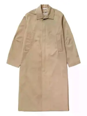 1989 STUDIO Single-breasted Button-up Coat
