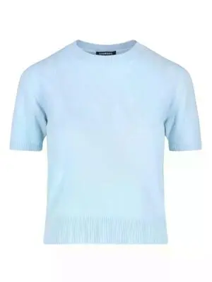 CANESSA Cashmere Knitted Top And Cardigan Set