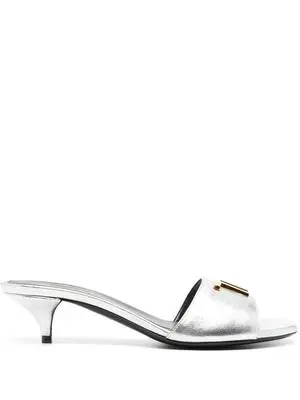 TOM FORD Logo-plaque Sandals