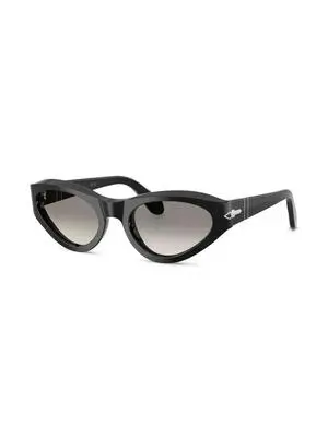 Persol Cat-eye Frame Sunglasses - Black