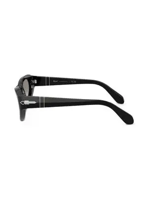 Persol Cat-eye Frame Sunglasses - Black