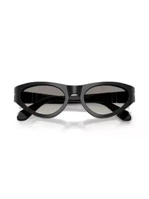 Persol Cat-eye Frame Sunglasses - Black