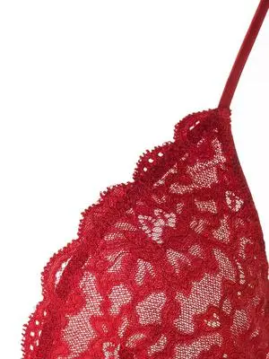 FLEUR DU MAL Charlotte Triangle Bra