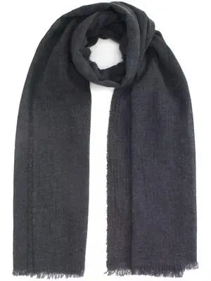 Fabiana Filippi Cashmere Scarf - Grey