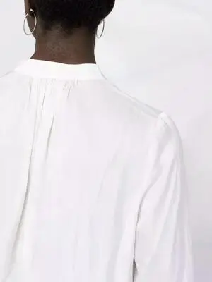 Zadig&Voltaire Tink Tunic Blouse - White