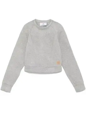 CHIARA FERRAGNI Logo-patch Sweater
