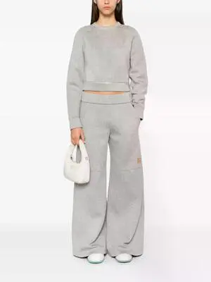 CHIARA FERRAGNI Logo-patch Sweater