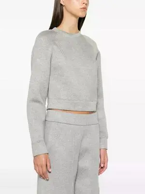 CHIARA FERRAGNI Logo-patch Sweater