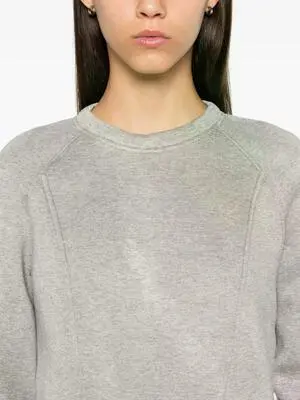 CHIARA FERRAGNI Logo-patch Sweater
