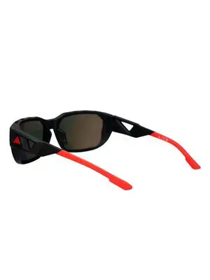 Adidas Sp0092 Sunglasses - Black