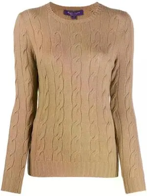 Ralph Lauren Cable-knit Cashmere Jumper