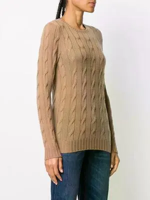 Ralph Lauren Cable-knit Cashmere Jumper