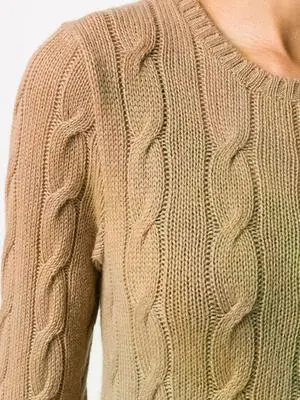 Ralph Lauren Cable-knit Cashmere Jumper