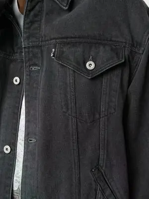 DOUBLET Button-down Jacket