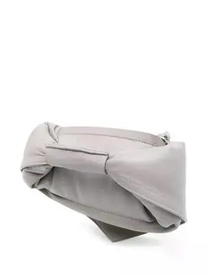 FEDERICO CINA Mini Tortellino Leather Bag