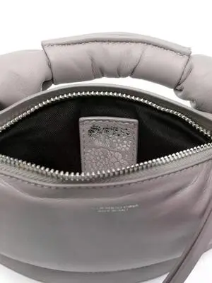 FEDERICO CINA Mini Tortellino Leather Bag