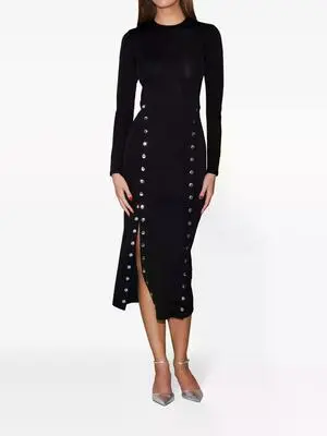 FLEUR DU MAL Undo Me Midi Dress