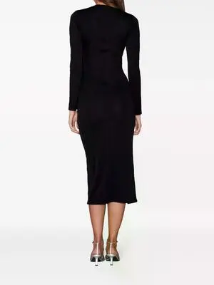 FLEUR DU MAL Undo Me Midi Dress