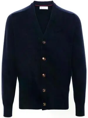 Brunello Cucinelli Cashmere Cardigan
