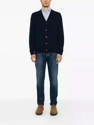 Brunello Cucinelli Cashmere Cardigan