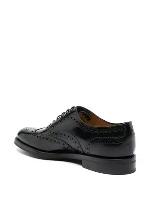 Church's Burwood Leather Brogues - Black