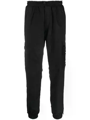 PLEIN SPORT Logo-print Track Pants
