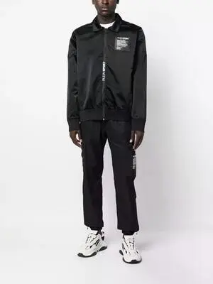 PLEIN SPORT Logo-print Track Pants