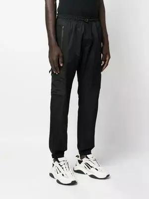 PLEIN SPORT Logo-print Track Pants