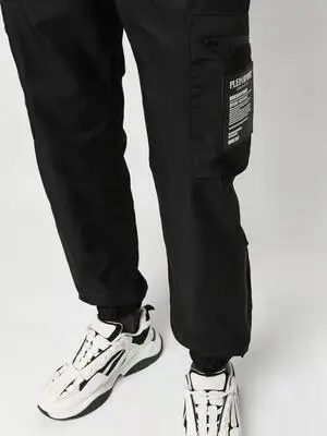PLEIN SPORT Logo-print Track Pants