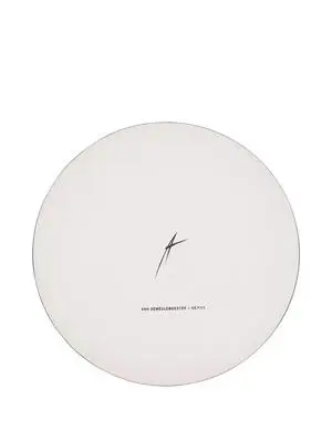 ANN DEMEULEMEESTER X SERAX No.5 Porcelain Plate