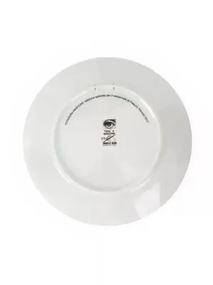 FORNASETTI Printed Design Plate