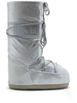Moon Boot Icon Glitter Snow Boots