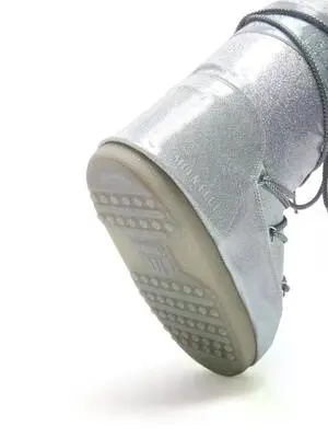 Moon Boot Icon Glitter Snow Boots