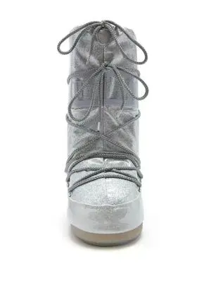 Moon Boot Icon Glitter Snow Boots