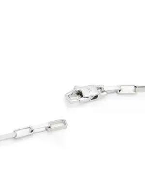 Tom Wood Billie Sterling Bracelet