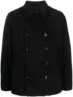 Aspesi Double-breasted Padded Jacket