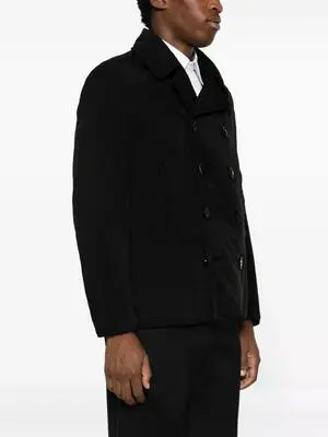 Aspesi Double-breasted Padded Jacket