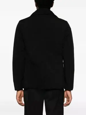 Aspesi Double-breasted Padded Jacket