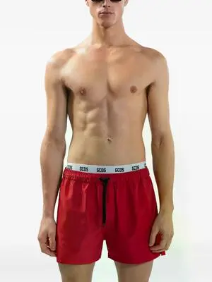 Gcds Essentials Swim Shorts
