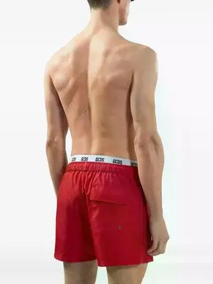 Gcds Essentials Swim Shorts