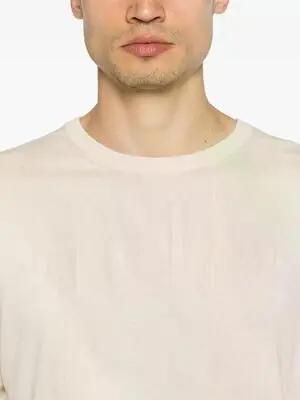 Sunspel Cotton Knit T-shirt
