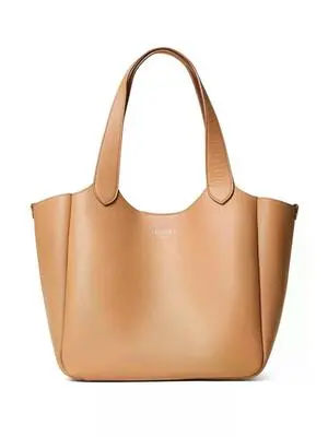 TWINSET Leather Tote Bag