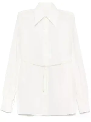 MAISON MARGIELA Silk Shirt
