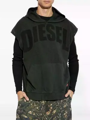 DIESEL® S-boxt-sl-mesh Hoodie