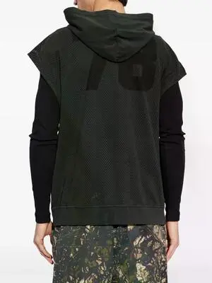 DIESEL® S-boxt-sl-mesh Hoodie