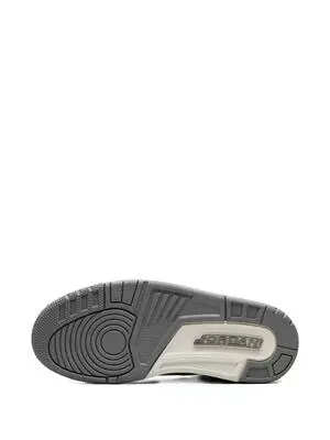 JORDAN Air 3 Retro Sneakers - White