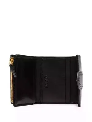 Jacquemus Le Compact Bambino Leather Wallet