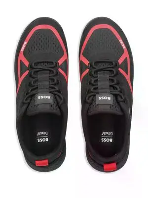 BOSS Titanium Runner Sneakers