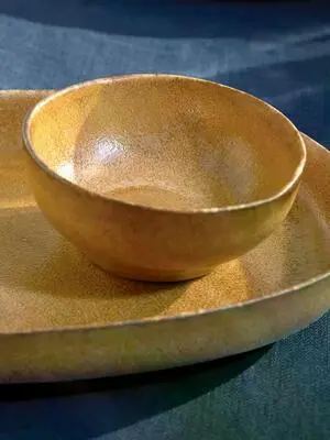 L'Objet Terra Sauce Bowl