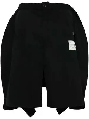 Mihara Yasuhiro Elasticated Shorts For Men